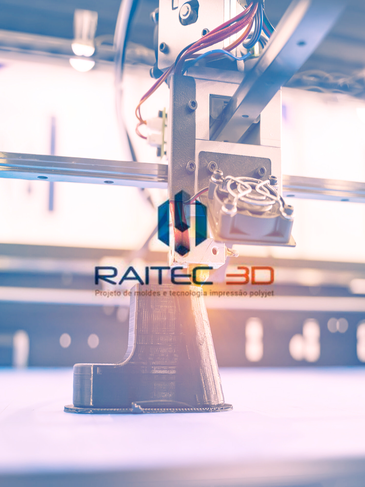 Custom 3D Printing Service in Porto | Mold Projects